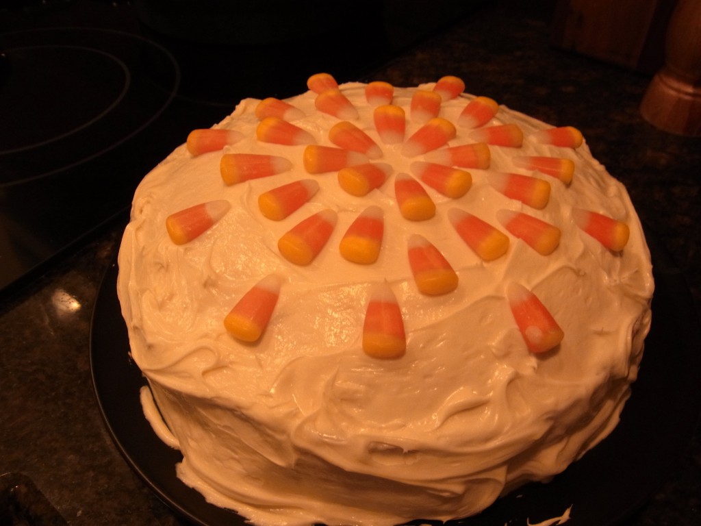 Warning: your batter may be lumpy