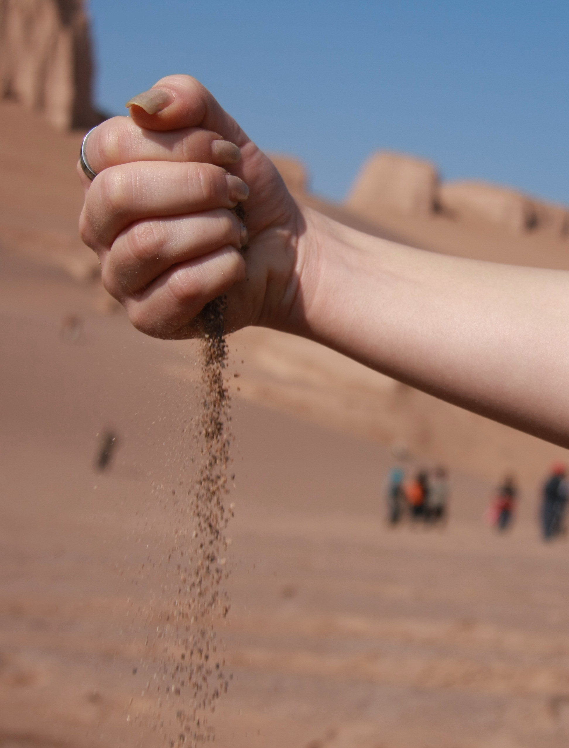 A rather itchy lesson